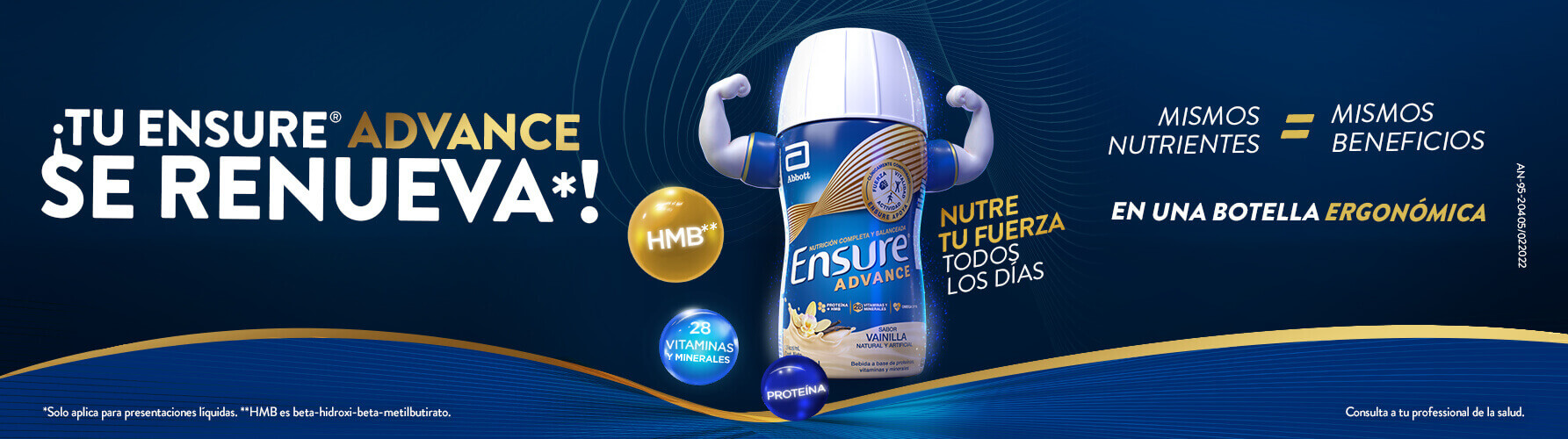 Abbott - Bienvenido al Programa Abox